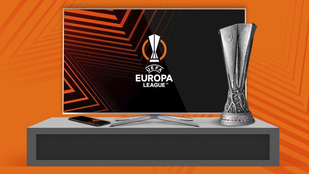 Europa League on TV in the UK – Fixtures & Channels